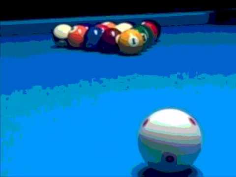 Great pool shots, cool pool shots, billiards, pool hall, great trick ...
