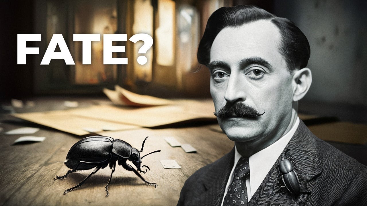 Why Franz Kafka Still Matters Today | deep quotes about life - YouTube