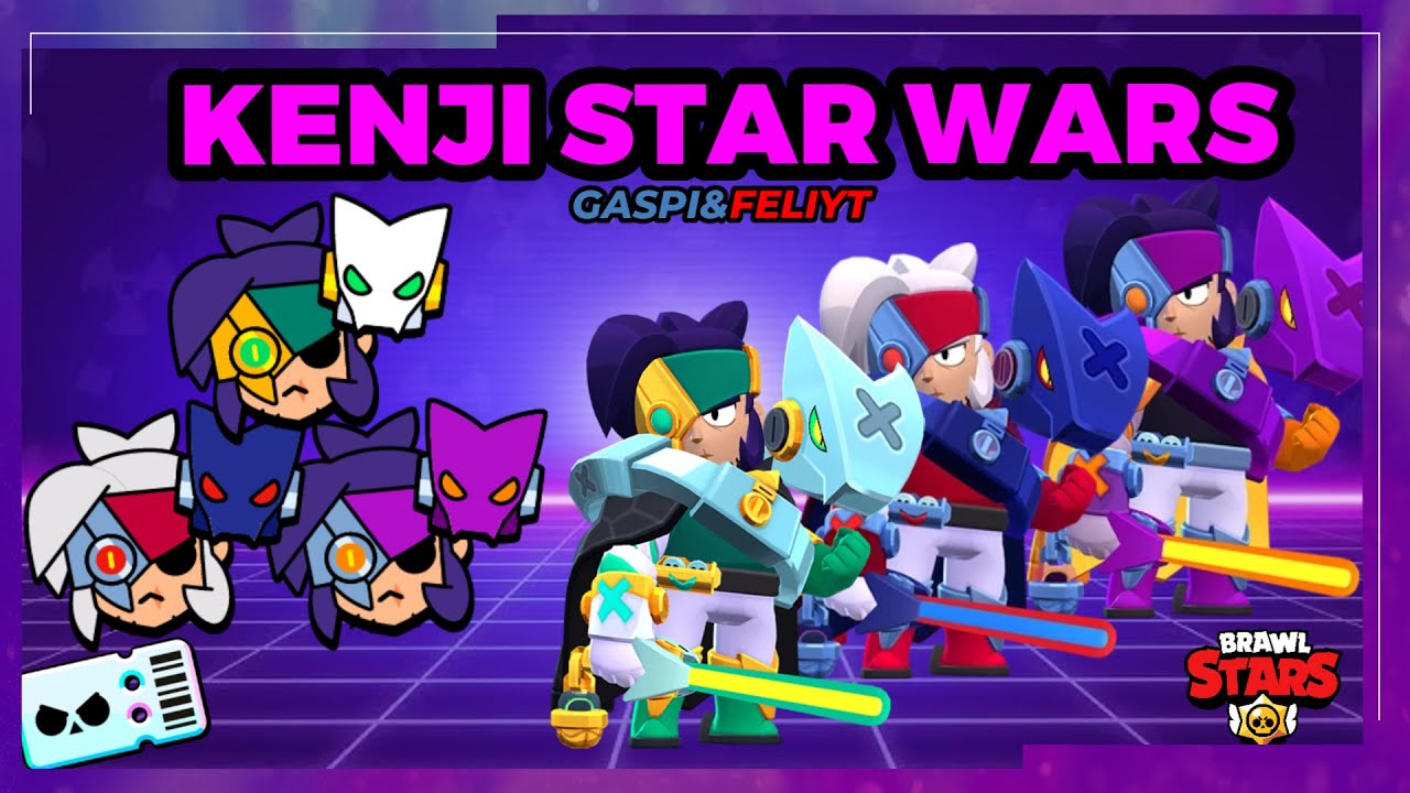 👾TERMINAMOS EL PASE PLUS CON LA MEJOR SKIN DE KENJI‼️KENJI HEBI 🐉 - YouTube