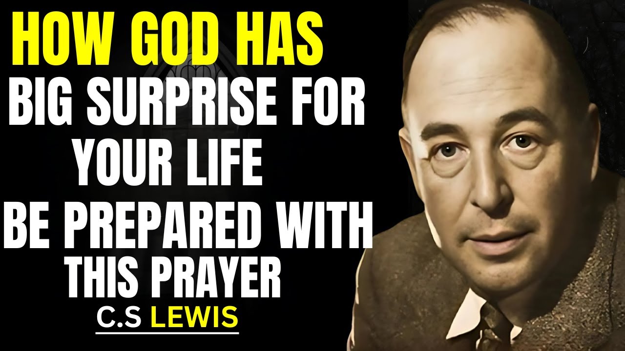 How God Has a BIG Surprise for Your Life – Be Prepared with This Prayer ...