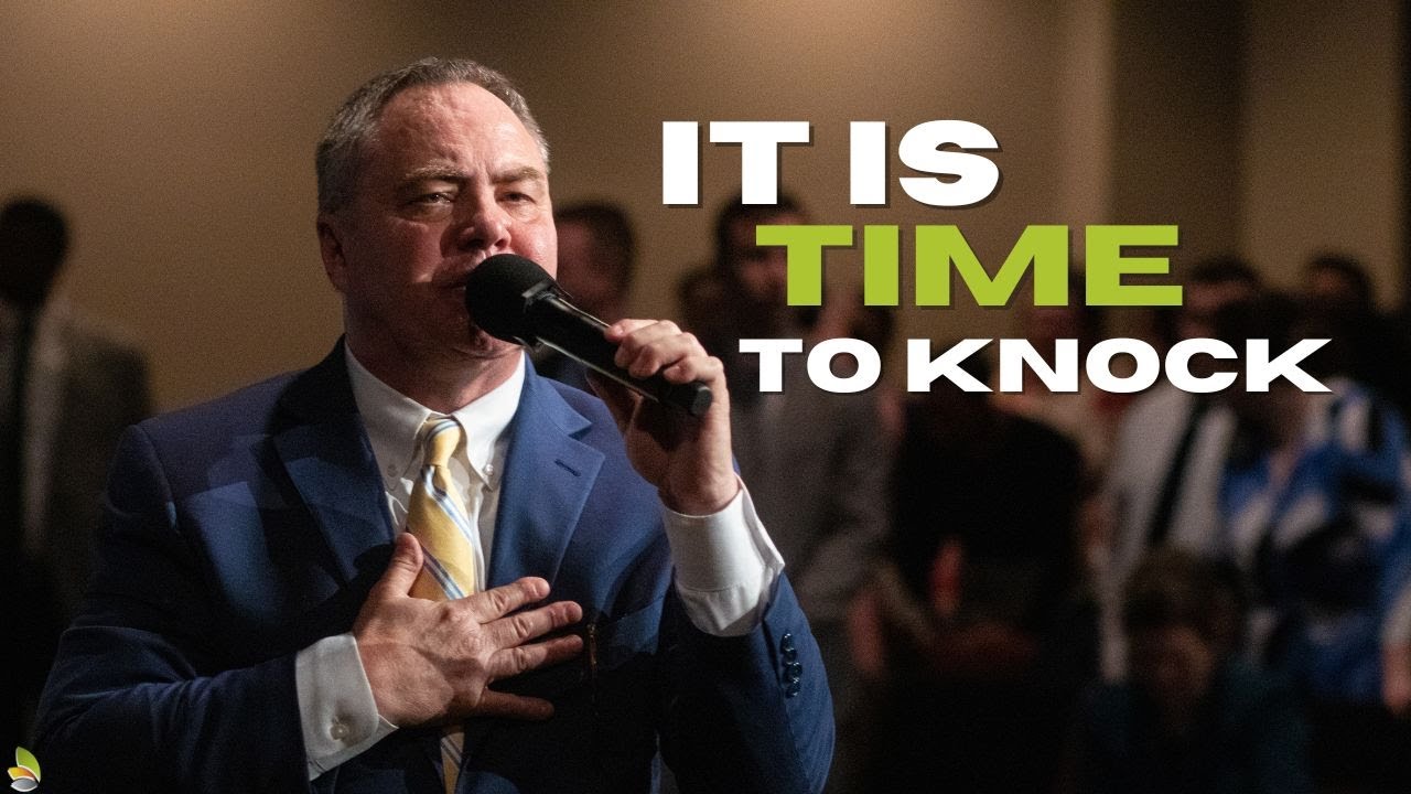 Sunday Worship | It Is Time To Knock | Pastor Kurtis Burton - YouTube
