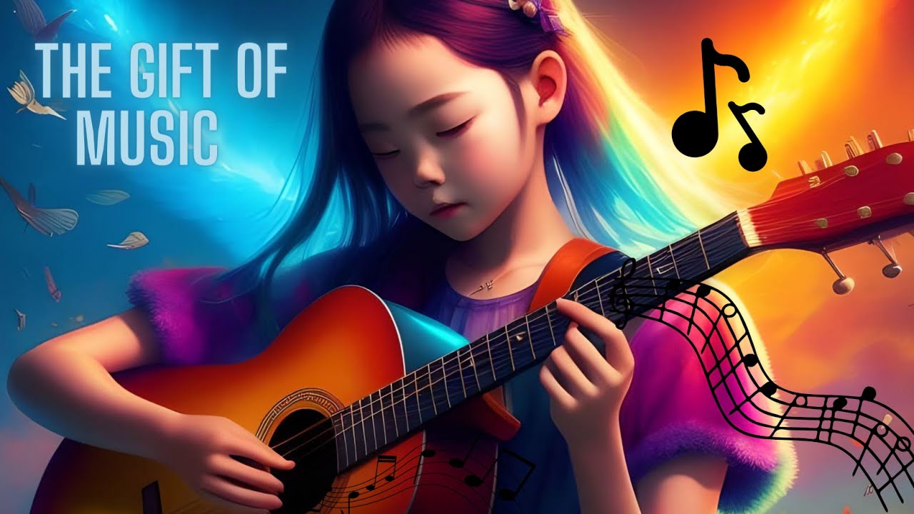 The gift of music || short inspirational story - YouTube