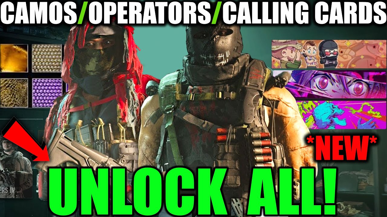*NEW* INSTANT UNLOCK GLITCH! EASY NUKE SKIN/GHOST/MORE! MW2 WEAPON XP ...