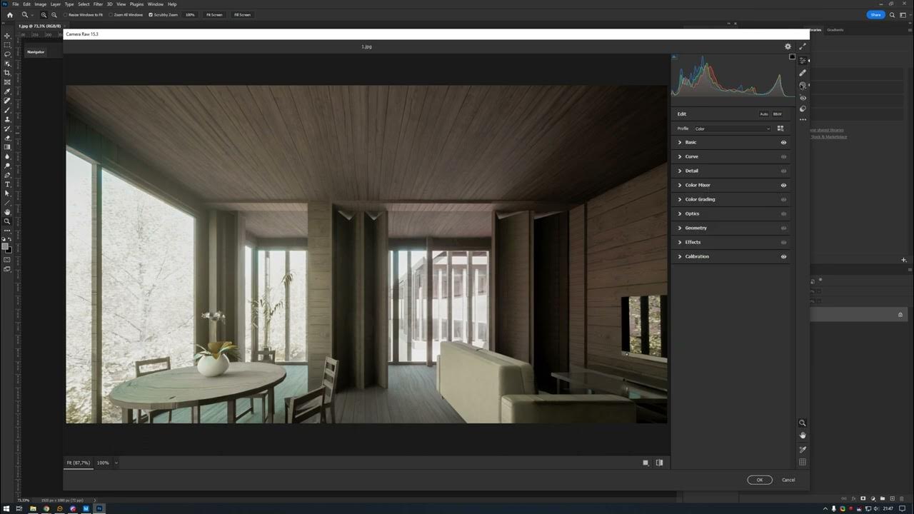 camera raw - YouTube