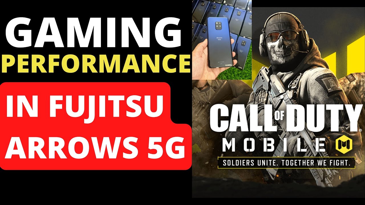 GAME PLAY IN FUJITSU ARROWS 5G. WATCH FULL VIDEO. CHENNAI, RITCHIE ...