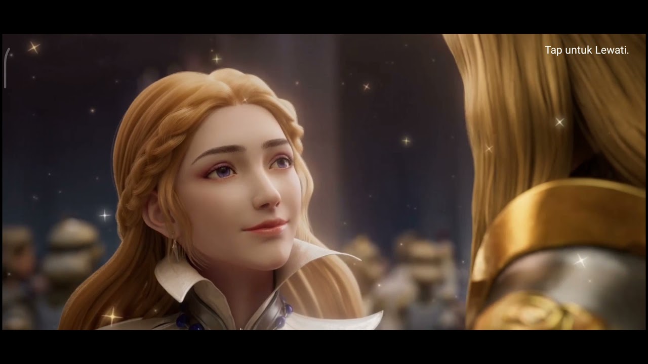 Trailer MLBB Next Update 5th Anniversary - YouTube