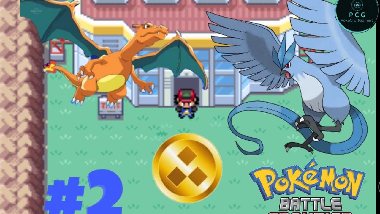 Pokemon Ash battle frontier gba || Part-2 || Ash vs Noland || #pokemon ...