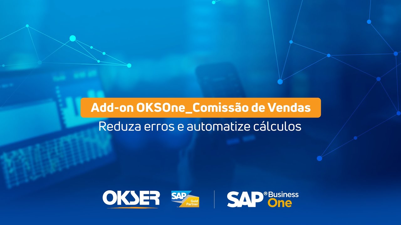 Add-on OKSOne_Comissão de Vendas: conheça a solução - YouTube