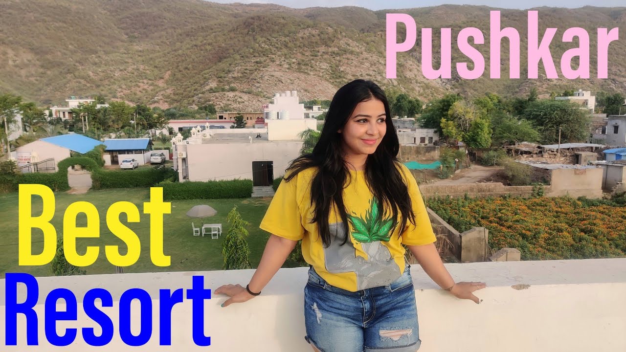 exploring pushkar regency resort || pushkar resort || best hotel in ...
