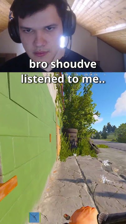 Grubs should work together.. #rust - YouTube Grubs should work together.. #rust - YouTube
