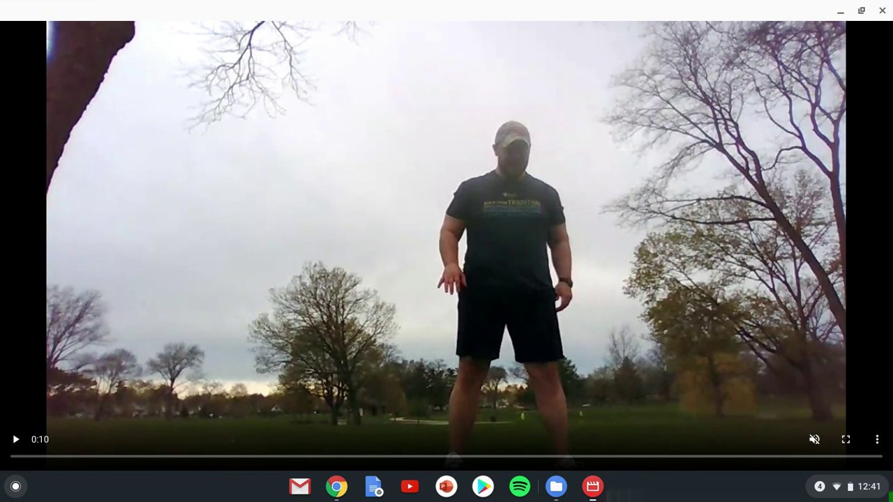 3 Point Stance Intro - YouTube