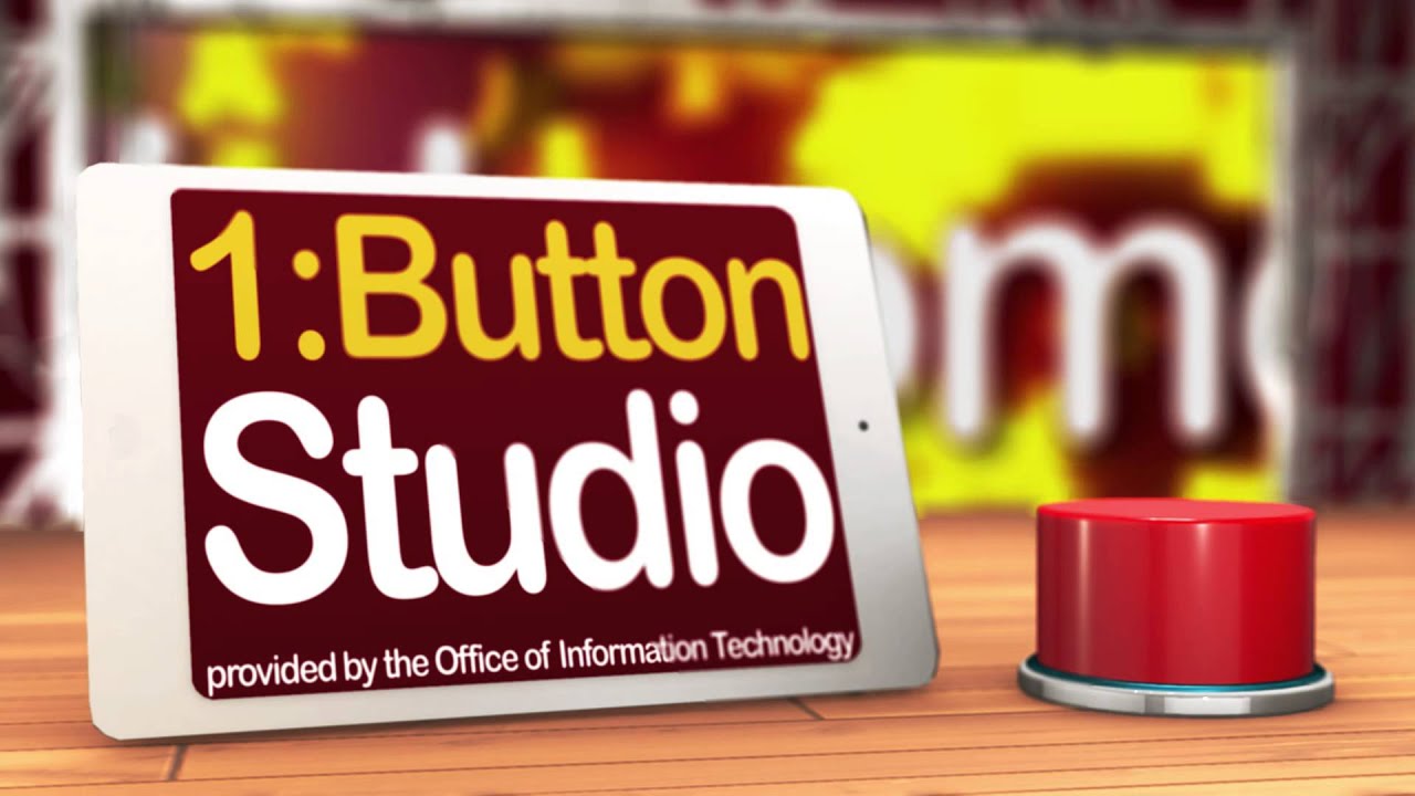 What is the 1:Button Studio? - YouTube