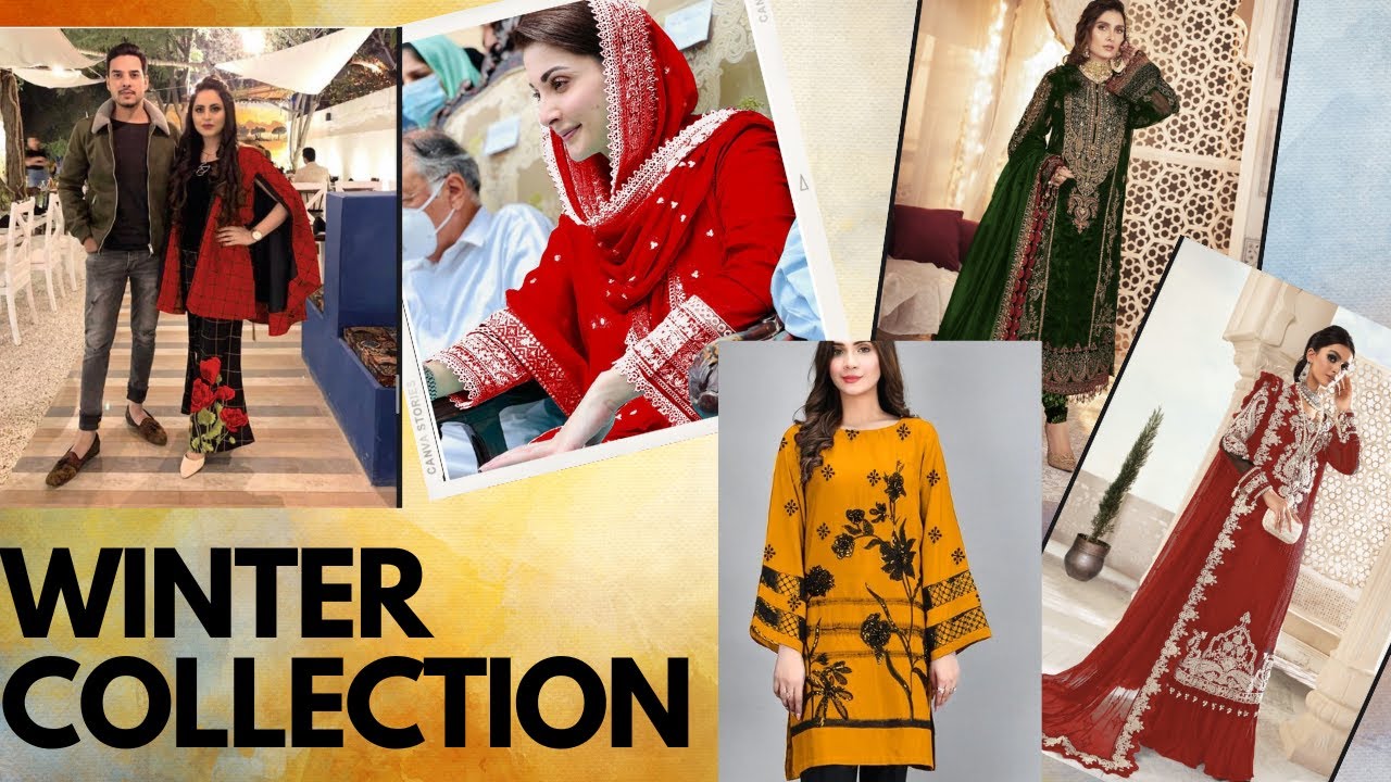 WINTER COLLECTION DHANAK SELECTED | GUL SHAWL CLOTH PAKISTAN - YouTube