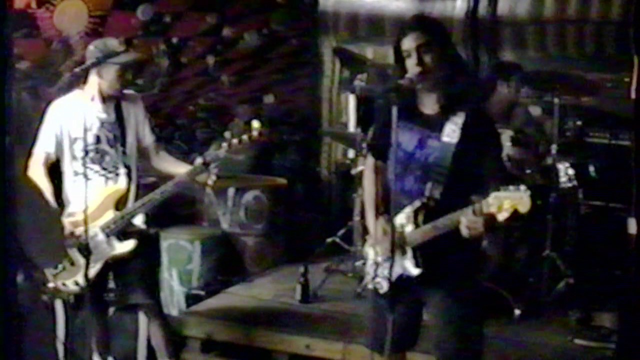 SCHLONG @ Pik-N-Pak Icehouse, Houston TX - April 9th, 1992 full set ...