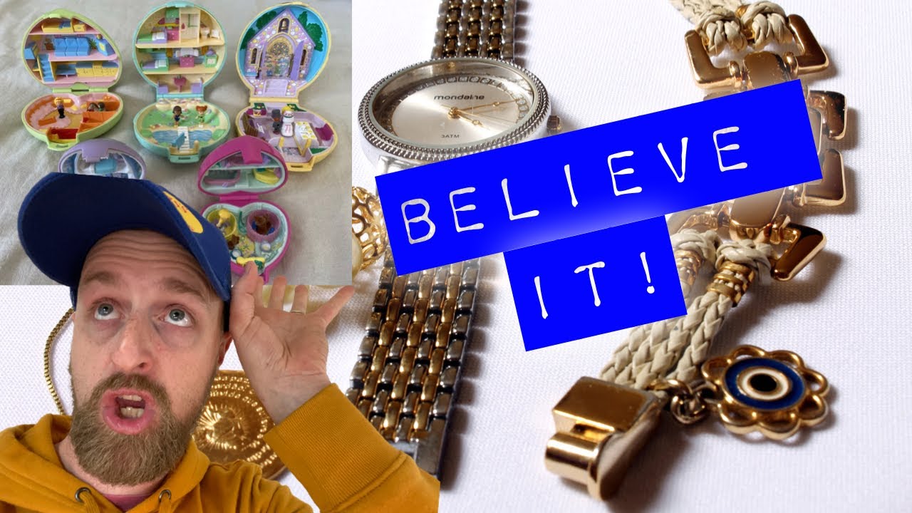 Big Money Making Items That Can Fit In Your Pocket. Small Items Can Be ...