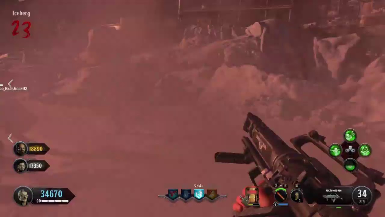 Zombies from hell - YouTube