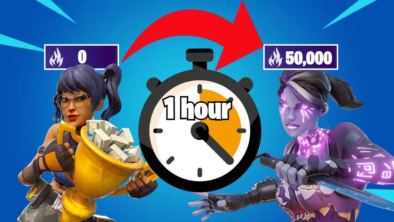 Who Can Get The MOST Arena Points In 1 Hour...(Ft. Itz Chris) - YouTube