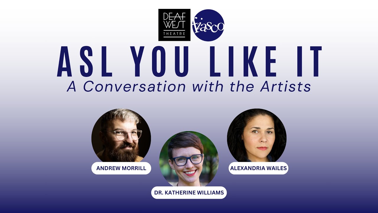 ASL YOU LIKE IT - YouTube