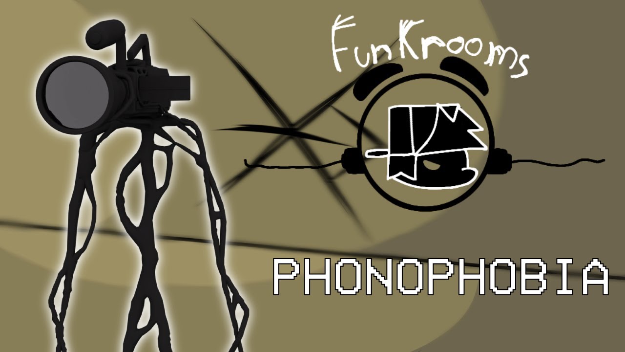 Phonophobia | Funkrooms OST - YouTube