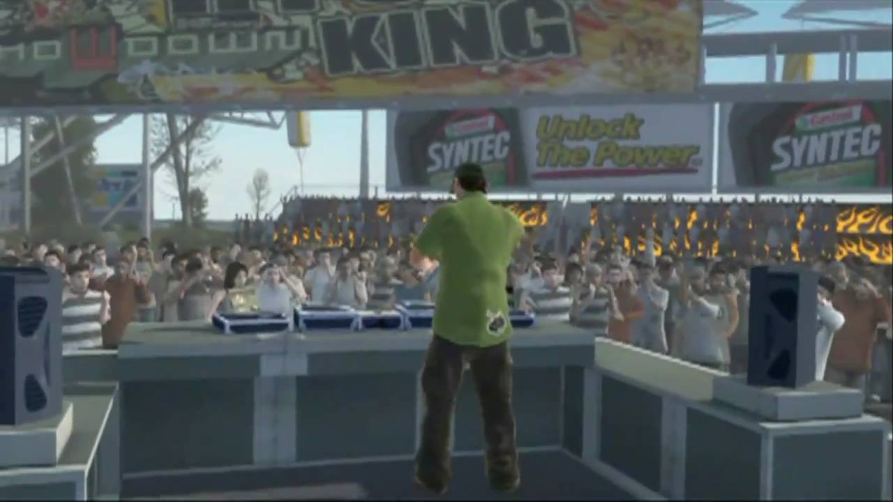 Jarod DeAnda Reel Jan 2011 - YouTube