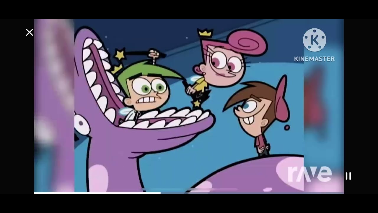 Nick mashup Timmy V2 - YouTube