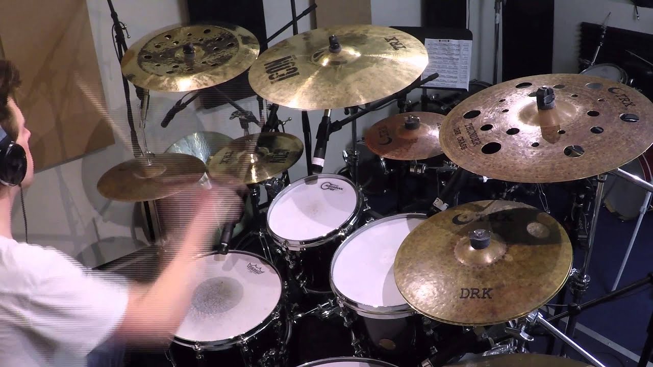 Victor Singer - Red Air - Virgil Donati - YouTube