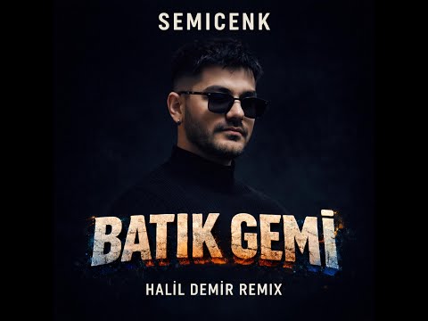 Semicenk - Batık Gemi ( Halil Demir Remix )