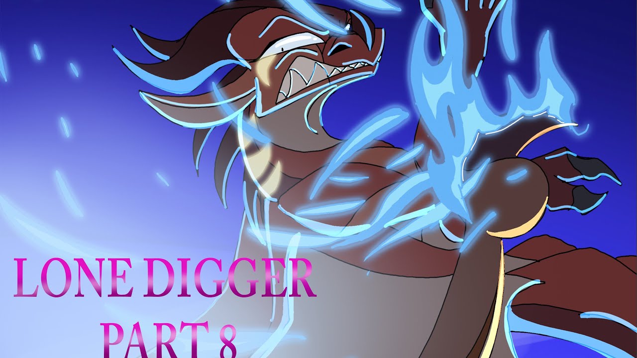 Lone Digger MAP- Part 8 /collab with @soffaloaf - YouTube