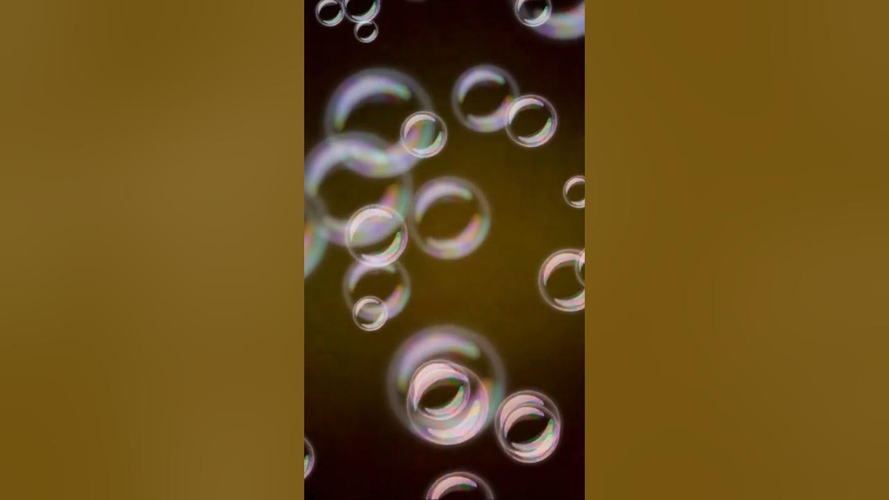Meditation Bubbles To Reflect and Refresh Your Mind, Body, Aura and ...
