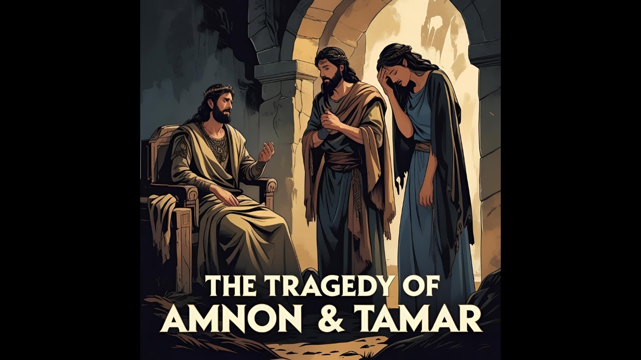 The Tragedy of Amnon and Tamar – When Justice is Delayed - YouTube