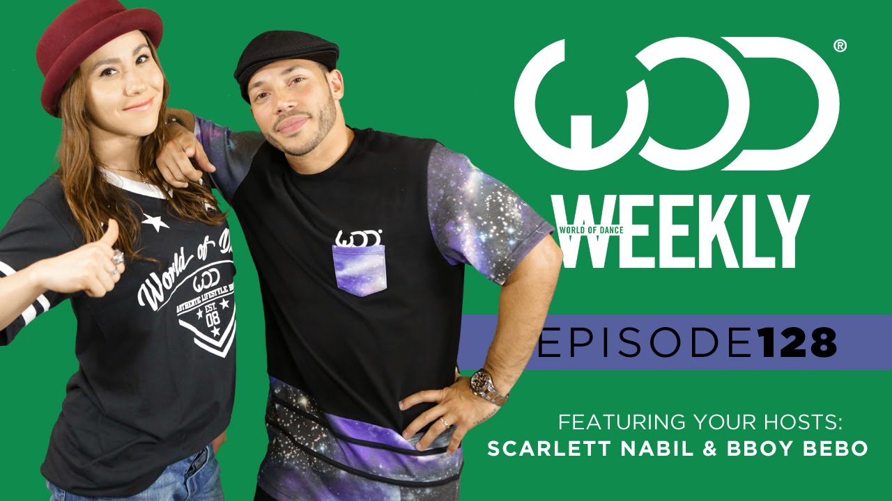 Scarlett Nabil & B-Boy Bebo Host | Dusky Hunters | The Brat Pack | Hip Funk - YouTube