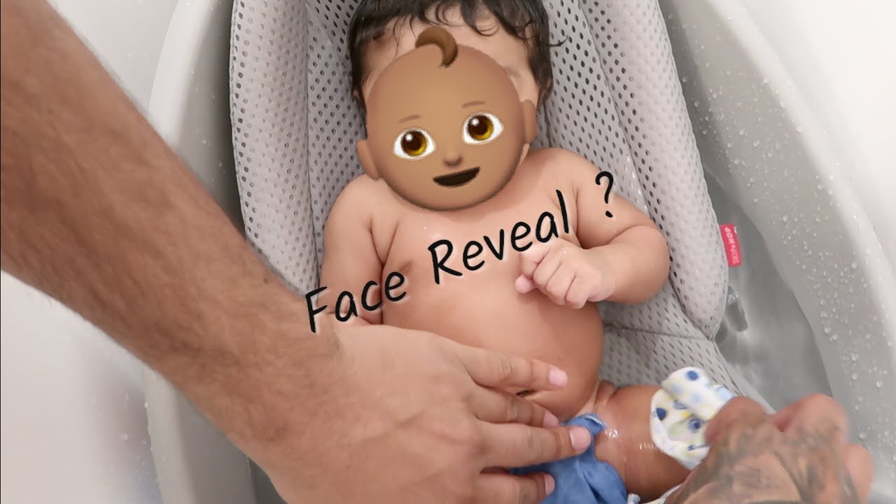 TUBBY TIME WITH BABY LEGEND | FACE REVEAL - YouTube