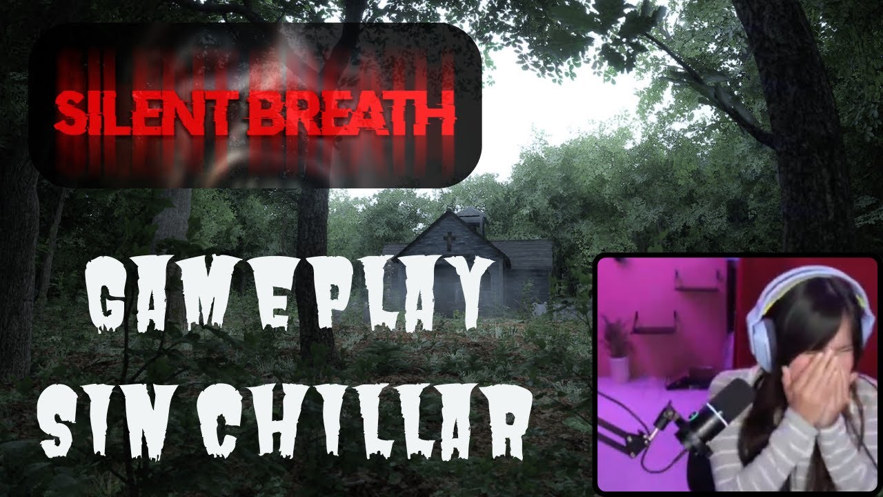 Silent Breath ¡No grites o adioooo! | Octubre de terror | Mariidumichi ...