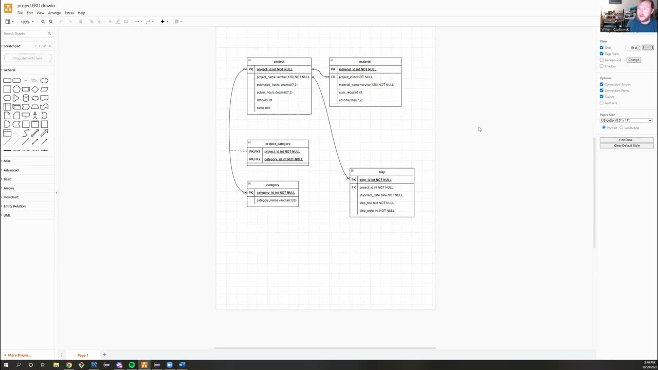 Week 8 Coding Assignment Youtube