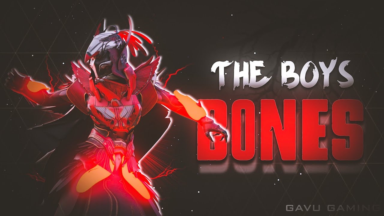 Bones - Imagine Dragons | Pubg Velocity Beat Sync Montage | Pubg ...