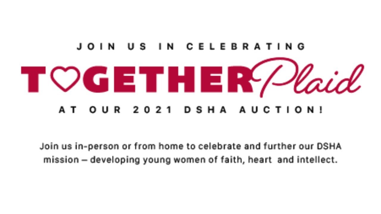 DSHA Auction 2021 - YouTube