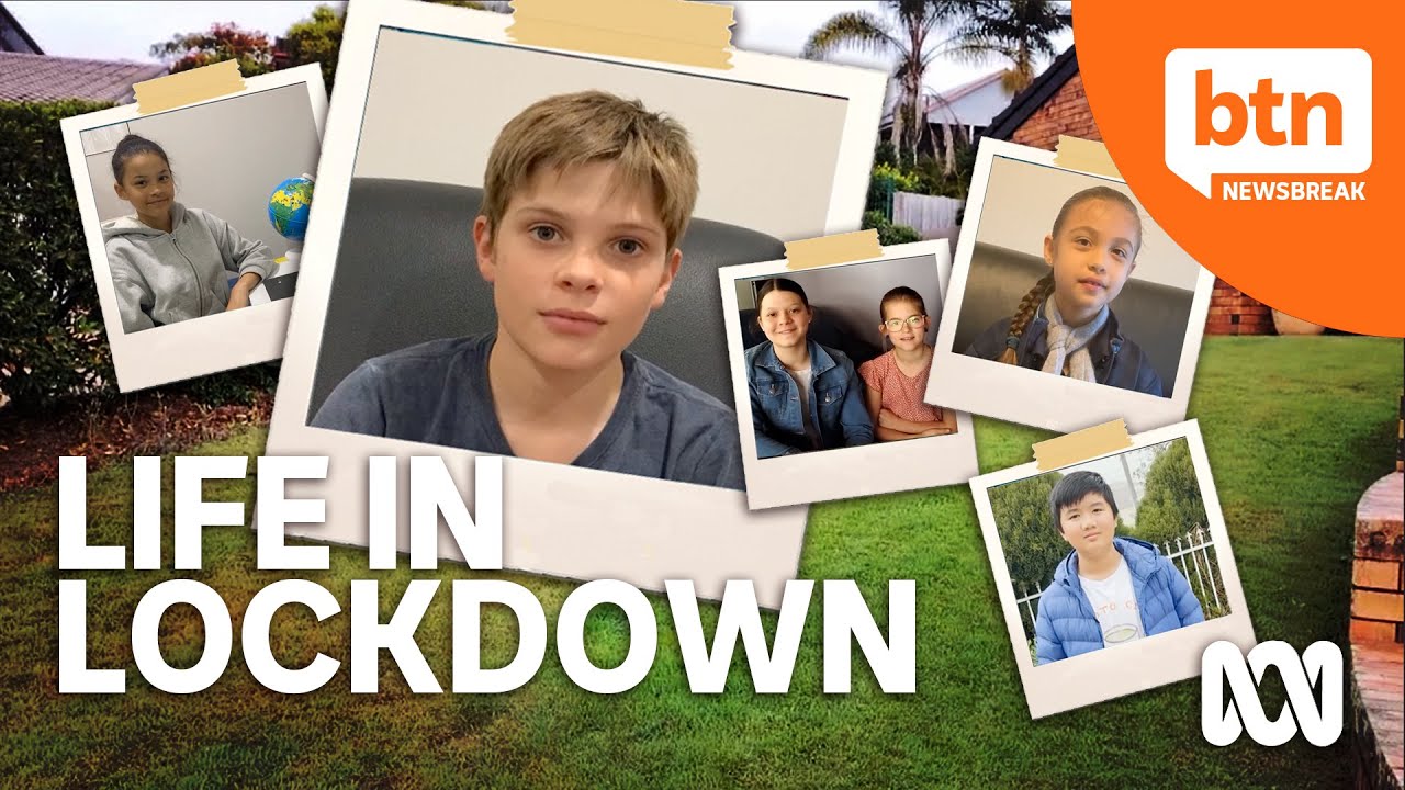 What Life in COVID-19 Lockdown is Like - YouTube