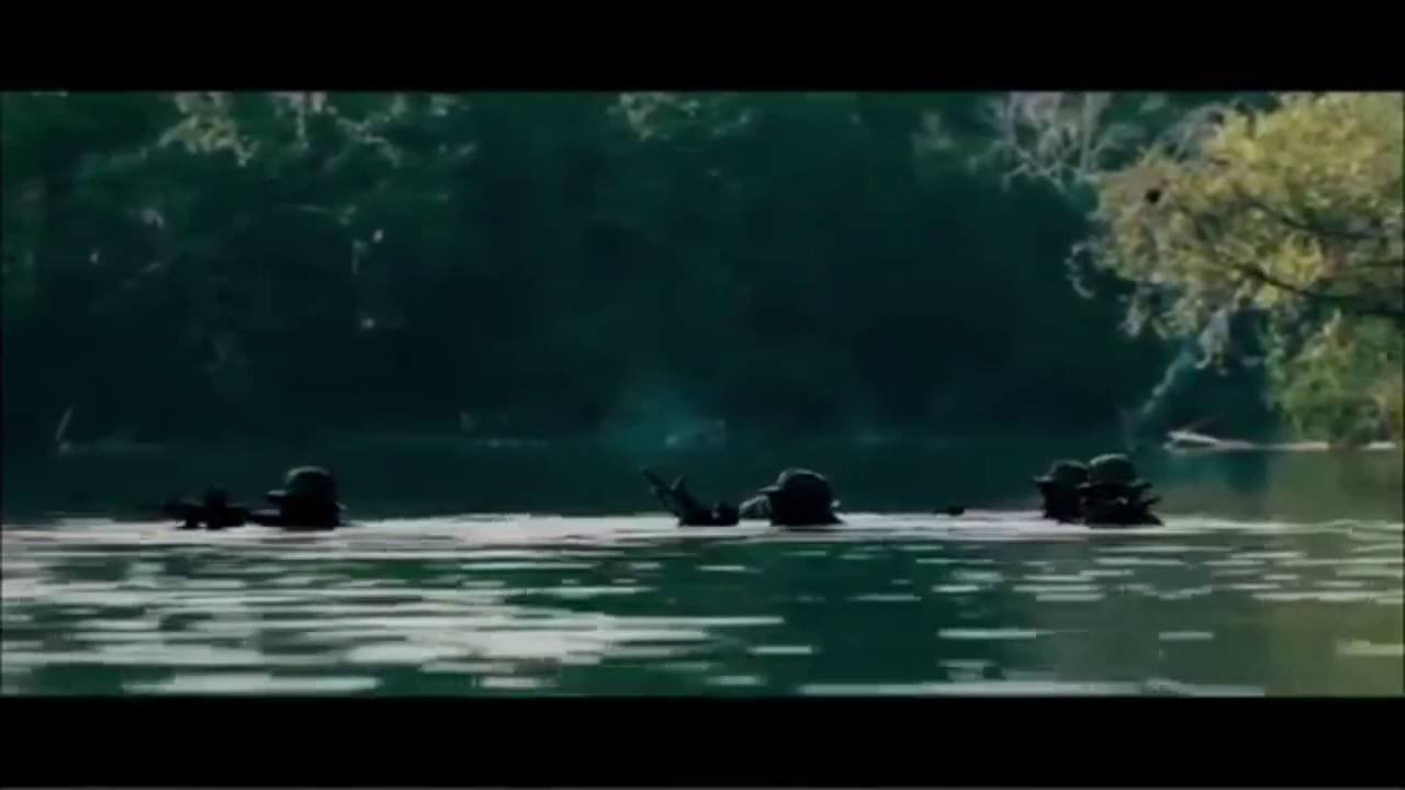 U.S. Navy SEALs at work - YouTube