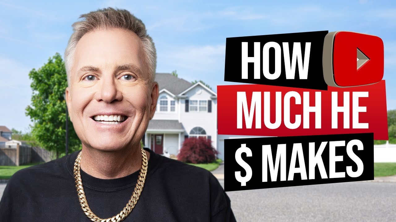 This Is How Much Money Vegas Matt Makes On YouTube - YouTube