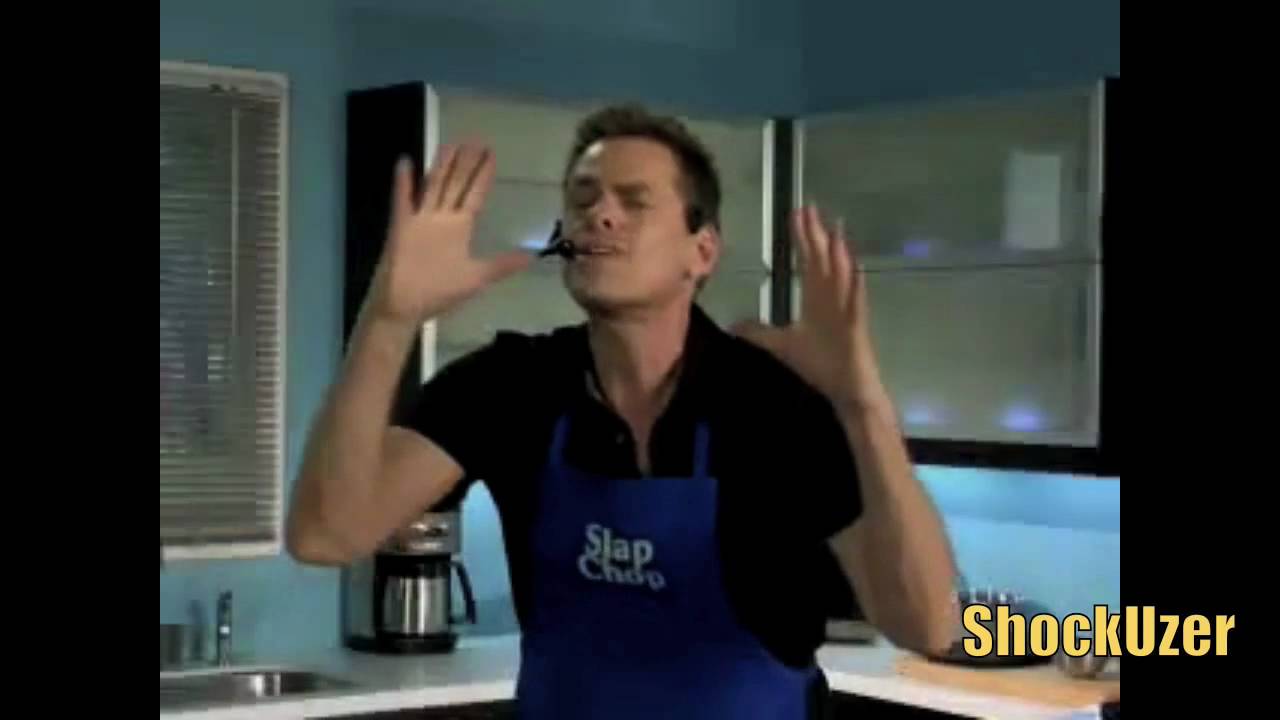 YouTube Poop Hispano: Slap Chop ataca de nuevo - YouTube