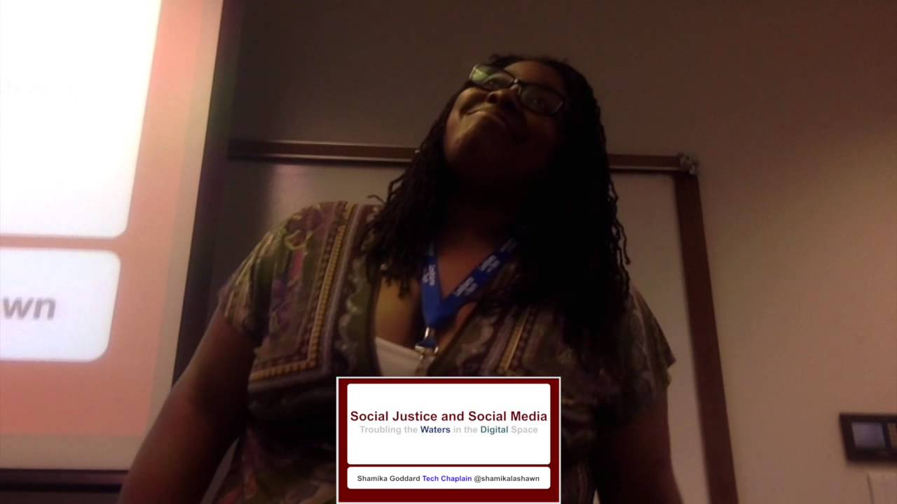 An Introduction to Social Justice and Social Media: Troubling the ...