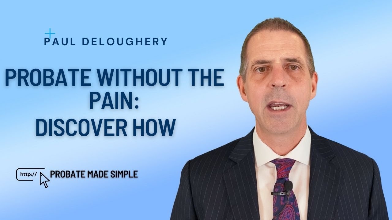 Welcome to Probate Made Simple! - YouTube