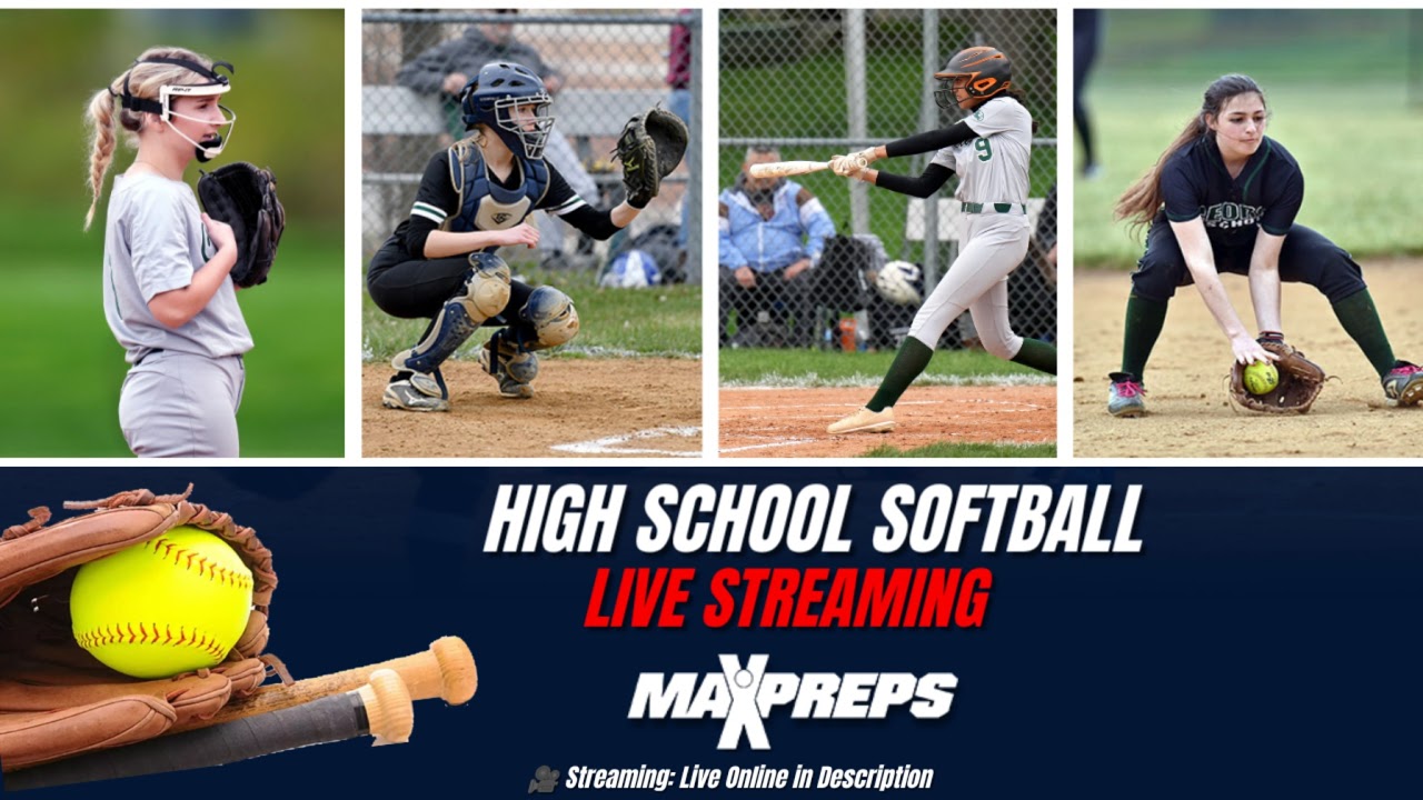 West Marshall vs South Hamilton | 2026 High School Softball LIVE - YouTube