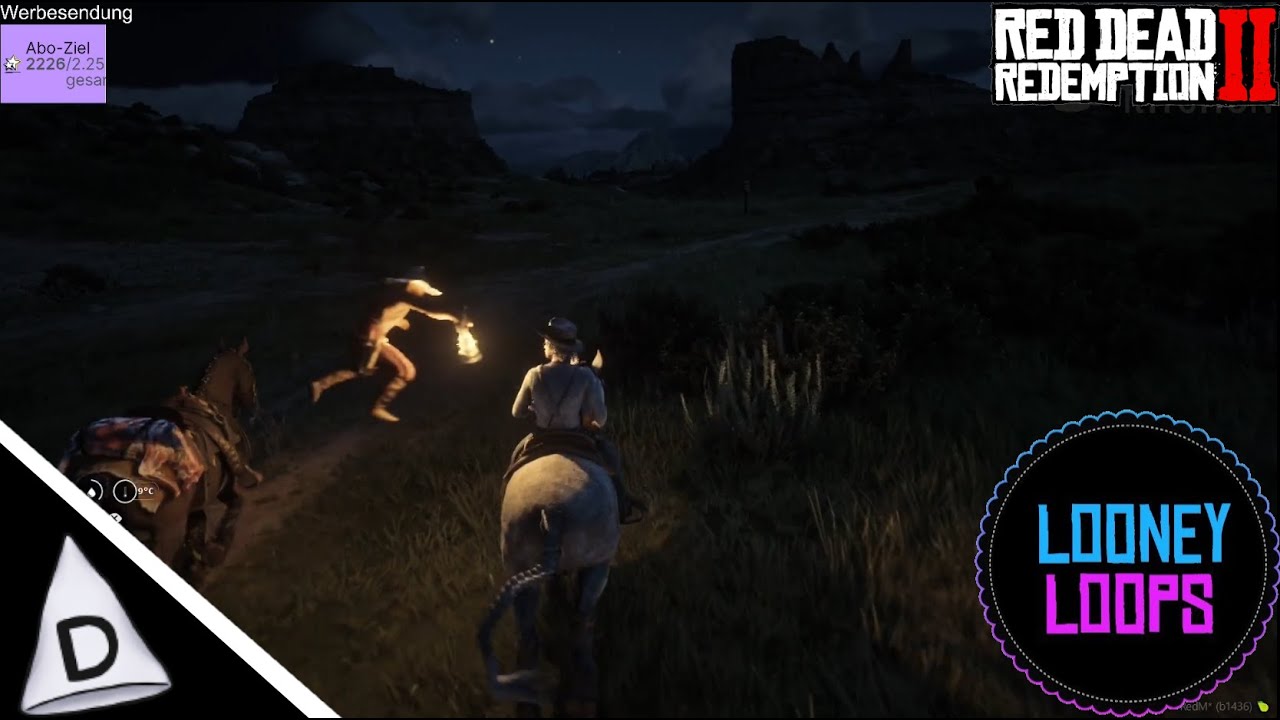 Looney Loops RDR 2 RP #93 - YouTube