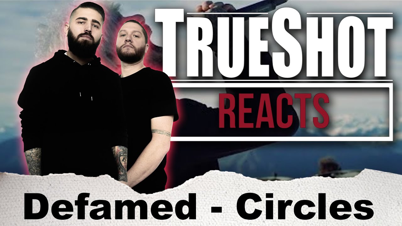 METAL BAND REACTS - DEFAMED "CIRCLES" (REACTION/REVIEW) - YouTube
