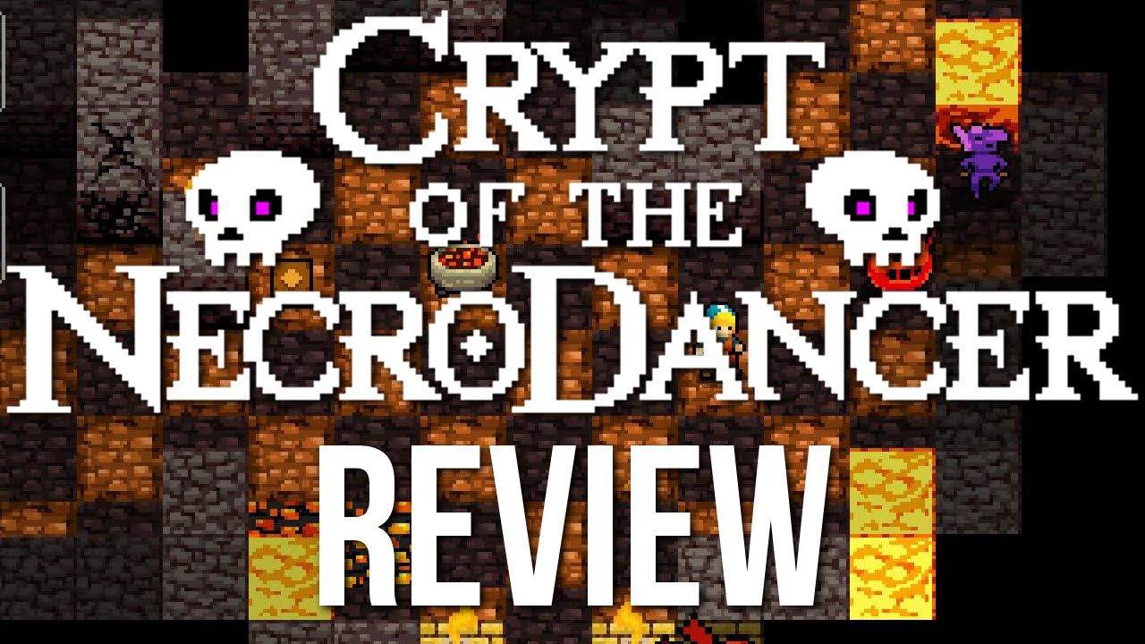 Crypt of the Necrodancer Review and Gameplay - YouTube