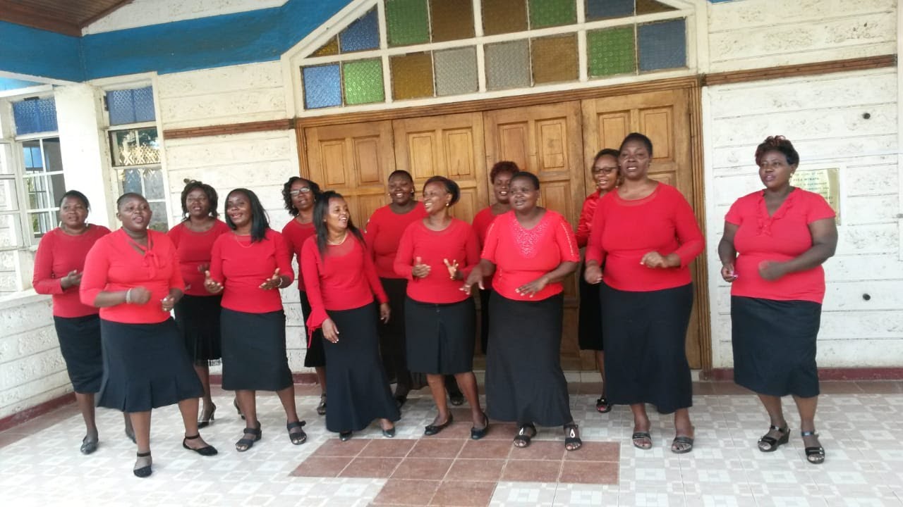 WE SHALL JOIN THE MIGHTY CHOIR OFFICIAL VIDEO BY PCEA MTWAPA CHURCH ...