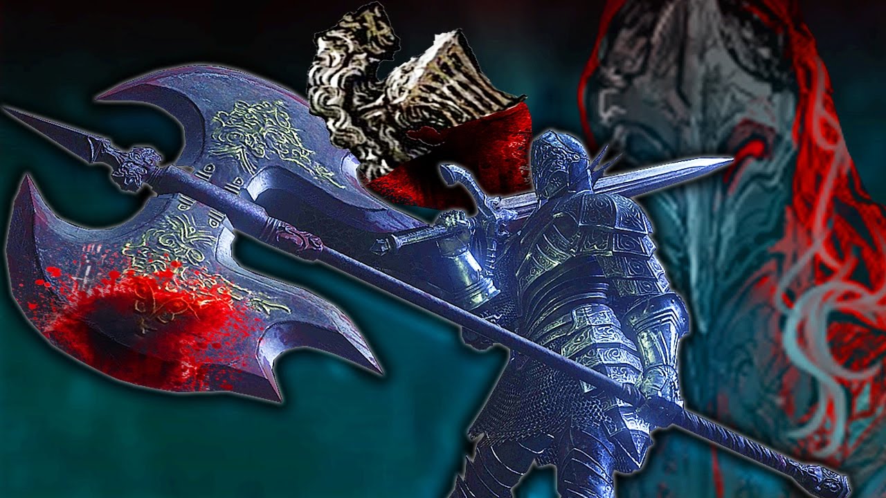 Dark Souls 3 Dual Wielding PvP - Black Knight Of Londor - Black Knight ...