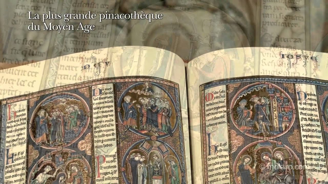 La Bible de Saint Louis - YouTube