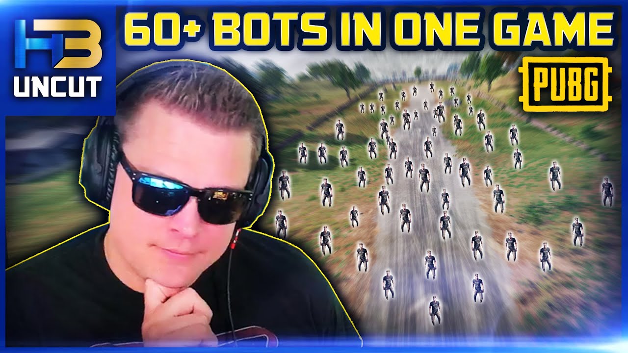 These BOTS are getting out of control... | #HBUncut - YouTube